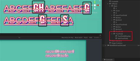 添加了支持TextMeshPro字体fallback功能 FairyGUI 问答社区