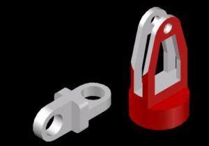 Modeling Of Solid Mechanics DWG Model For AutoCAD Designs CAD