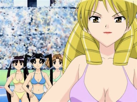 Koi Koi Seven Fanservice Compilation 1280x720 Eporner