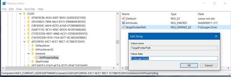 Add Or Remove Google Drive From Navigation Pane In Windows Tutorials
