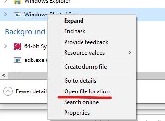 Uninstall Fully Remove Windows Photo Viewer In Windows Super User