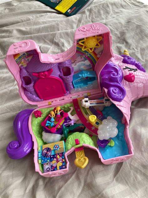 Polly Pocket Hobbies Toys Toys Games On Carousell