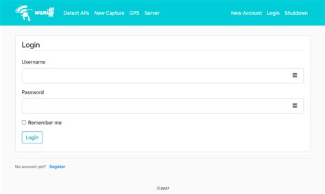 GitHub ShaolinGardener Wsniff A WiFi Sniffer For The Raspberry Pi Can Be Controlled Remotely