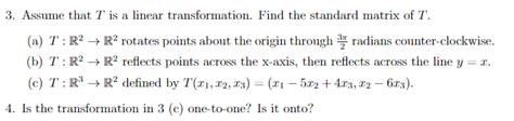 Solved Matrices Systems Of Linear Equations Please Show