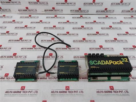 Control Microsystems Scadapack 32 Plc Io Module Set Aeliya Marine