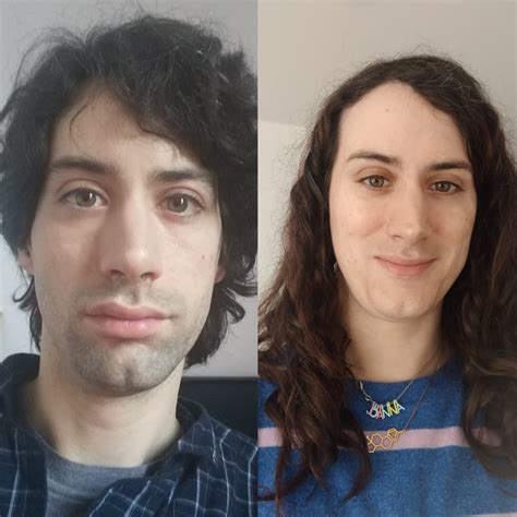 2 Years Hrt No Makeup Age 34 I May Not Be The Prettiest Or Most Passing Trans Fem On Here But