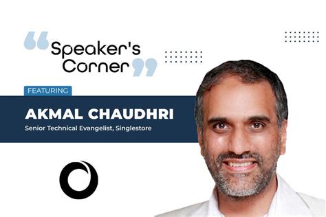 eventible on linkedin speaker s corner akmal chaudhri senior