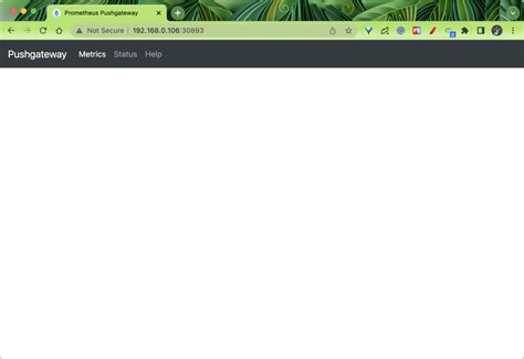 使用 prometheus pushgateway 推送监控指标 鸿蒙开发者社区 51cto