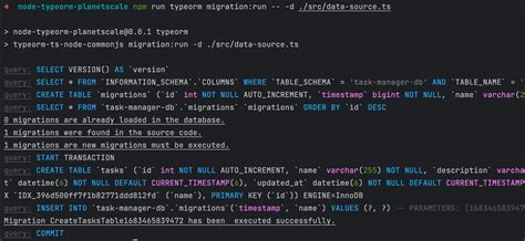 Using Planetscale And Typeorm To Build A Nodejs Rest Api