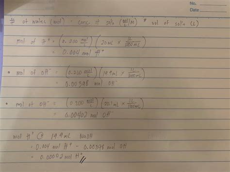 [Solved] A 20.0 mL sample of 0.20 M HBr solution is titrated with 0.20 M... | Course Hero