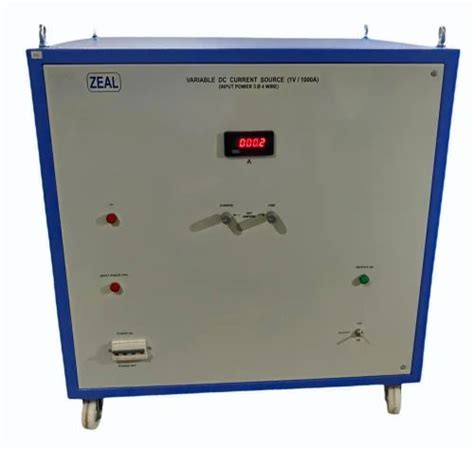 DC CURRENT SOURCE For Industrial Automation At Piece In Pune ID