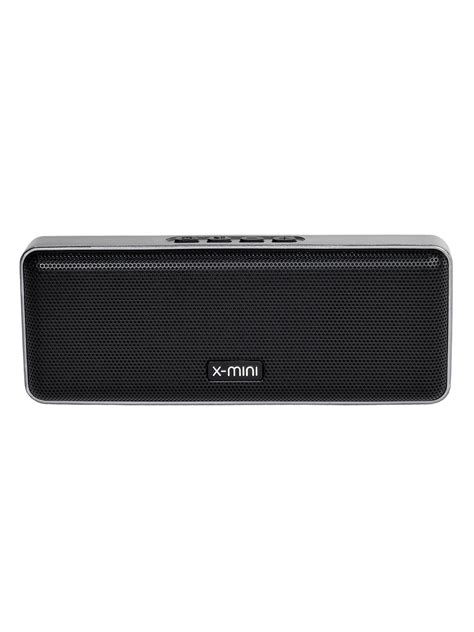 Buy X Mini Unisex Grey Bluetooth Speaker Speakers For Unisex 2126410 Myntra