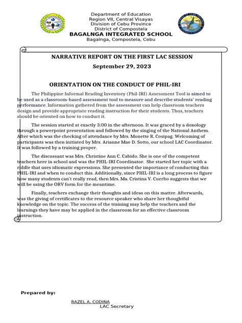 lac session 1 2023 2024 pdf