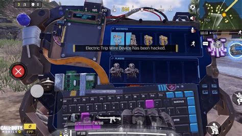 new hacker class now available in call of duty mobile
