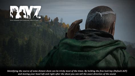 Hearing Recognition Other Tools For DayZ