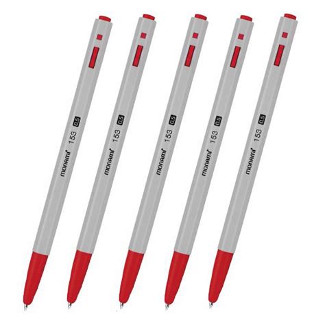 볼펜 모나미 Bp 153 05mm 적색12ea다스 코랩샵 Kolab 연구용 기자재 실험용 기초 소모품 및 연구 장비 전문 쇼핑몰