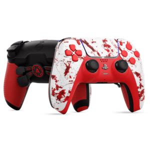 Modded PS5 Controllers - Predesigned Controllers - Aimcontrollers
