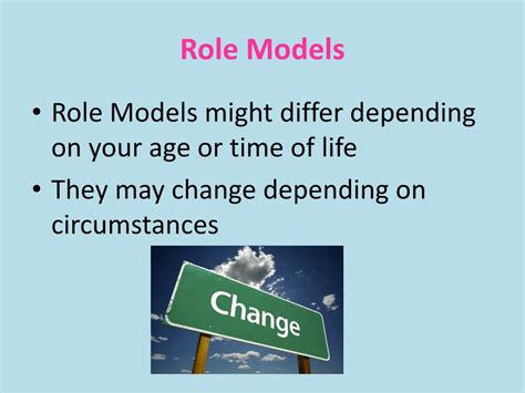 Ppt Role Models Powerpoint Presentation Free Download Id 1620479