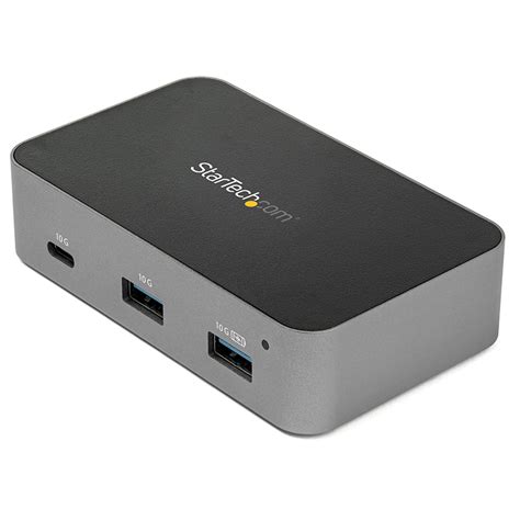 Startech Port USB C Gen Hub With Ethernet Adapter Umart Com Au
