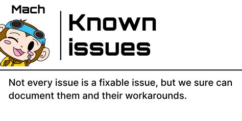 Known Issues Mach Zig Game Engine Graphics Toolkit