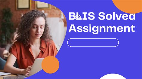 Ignou BLIS Solved Assignments BLIE Sample Download