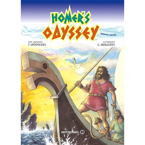 The Odyssey Graphic Novel The Odyssey By Homer Usborne Graphic
