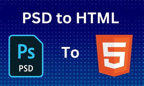 Do Psd To Static Html Css By Akif0317 Fiverr