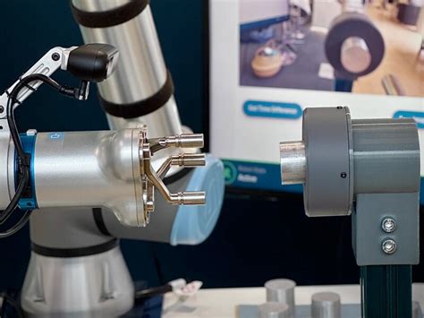 Universal Robots Unveils Its Ai Accelerator Enabling A New Wave Of Ai Powered Cobot Innovations