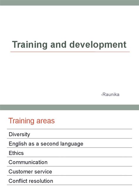 Emerging Trends In Training And Development 2025 Clarence S Cunningham