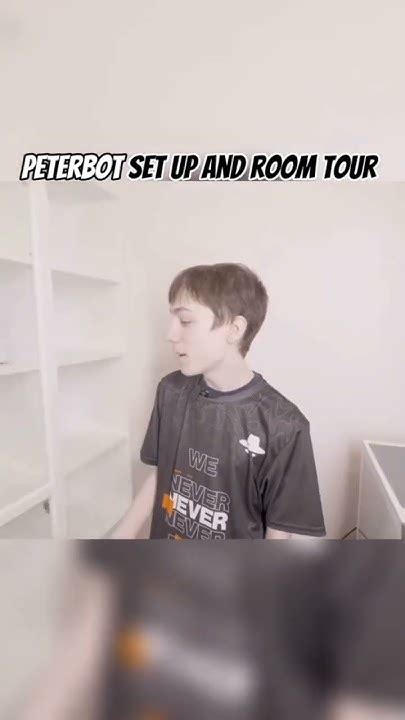 Peterbot Setup And Room😱 Youtube Peterbot Setup And Room😱 Youtube