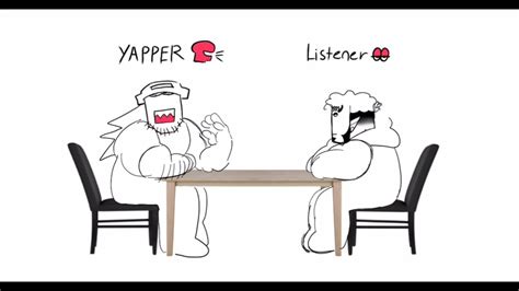 Yapper X Listener Youtube