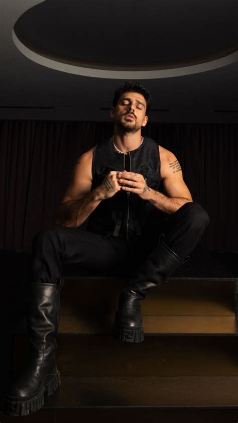 Michele Morrone Celebrit Attori Melegnano