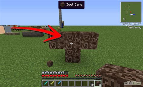 How To Spawn A Wither In Minecraft 8 Steps With Pictures