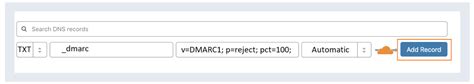 No Dmarc Record Found” Error 2024 Solution
