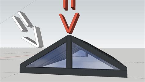 How To Measure Diagonal Length Of A Triangle Dynamic Components SketchUp Community