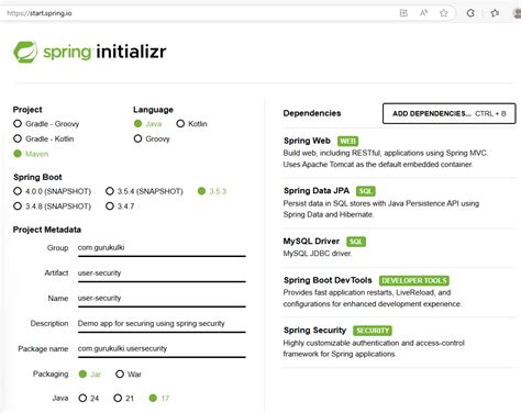 User Management With Spring Security And Jwt By Gururaj Kulkarni