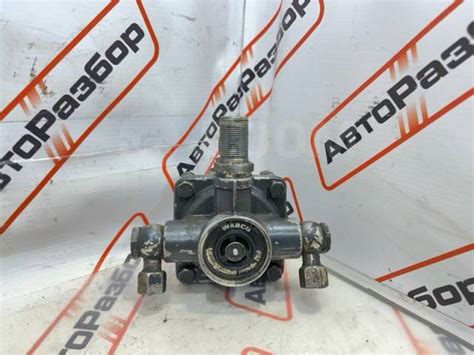 Купить Главный тормозной кран Камаз 4310 111 в Тюмени по цене: 2 500 ...