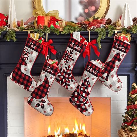 Country Christmas Stockings Ubicaciondepersonascdmxgobmx