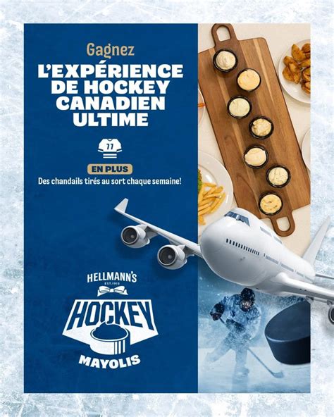 Hellmanns Canada On Instagram 🏒 Hellmanns Hockey Mayolis Are Back