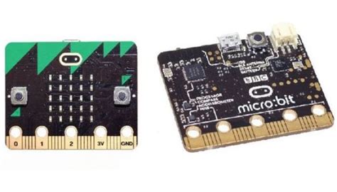 Bbc Micro Bit Computer Gets Its Final Design