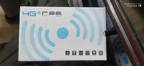 Wireless Or Wi Fi Cpe G Router At Rs Piece In Ludhiana ID