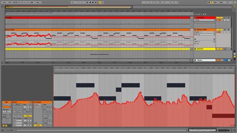 Controlling Parameters In Ableton Using Clips Modulation