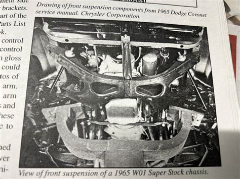 K Frame Fitment For B Bodies Only Classic Mopar Forum