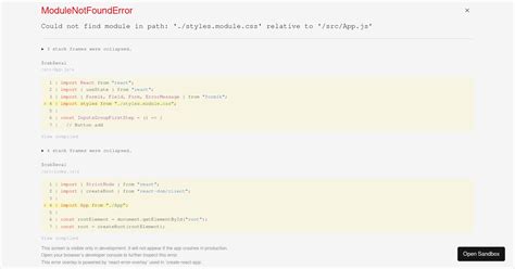 Custom Input2 Codesandbox