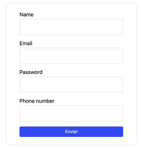 Validating Forms In React Apps With Zod Dev Community