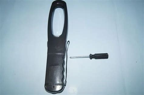 Plastic EAS Handheld Detector RF AM At 3800 In Bengaluru ID 2852670669588