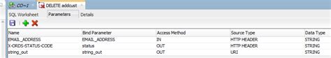 Building Rest Apis Sql Developer Post And Delete Bigdataenthusiast