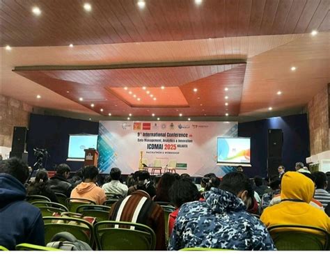 Hackathon Icdmi2025 Innovation Datamanagement Techjourney Soham Pal