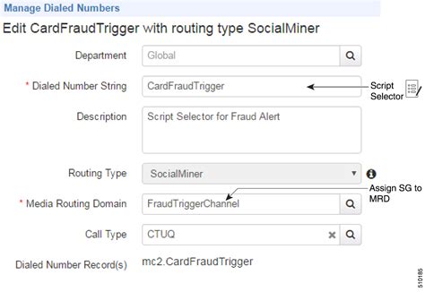Creating Script Selector Task Routing Cisco Devnet