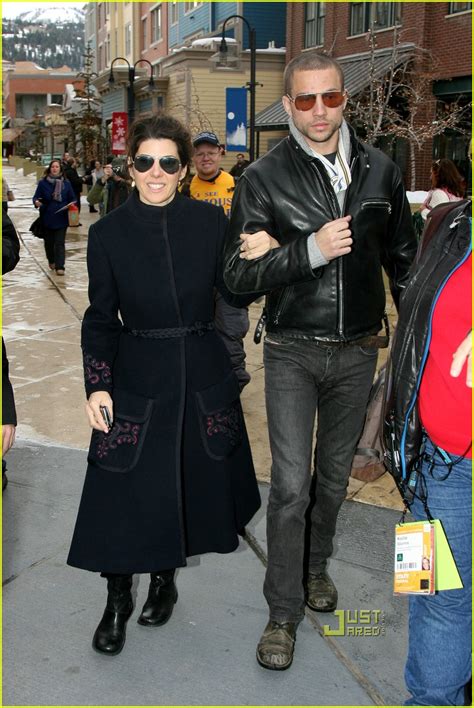 Marisa Tomei Boyfriend